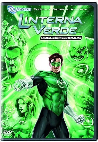 Linterna Verde Caballero Esmeralda - CeX (MX): - Comprar, Vender, Donar